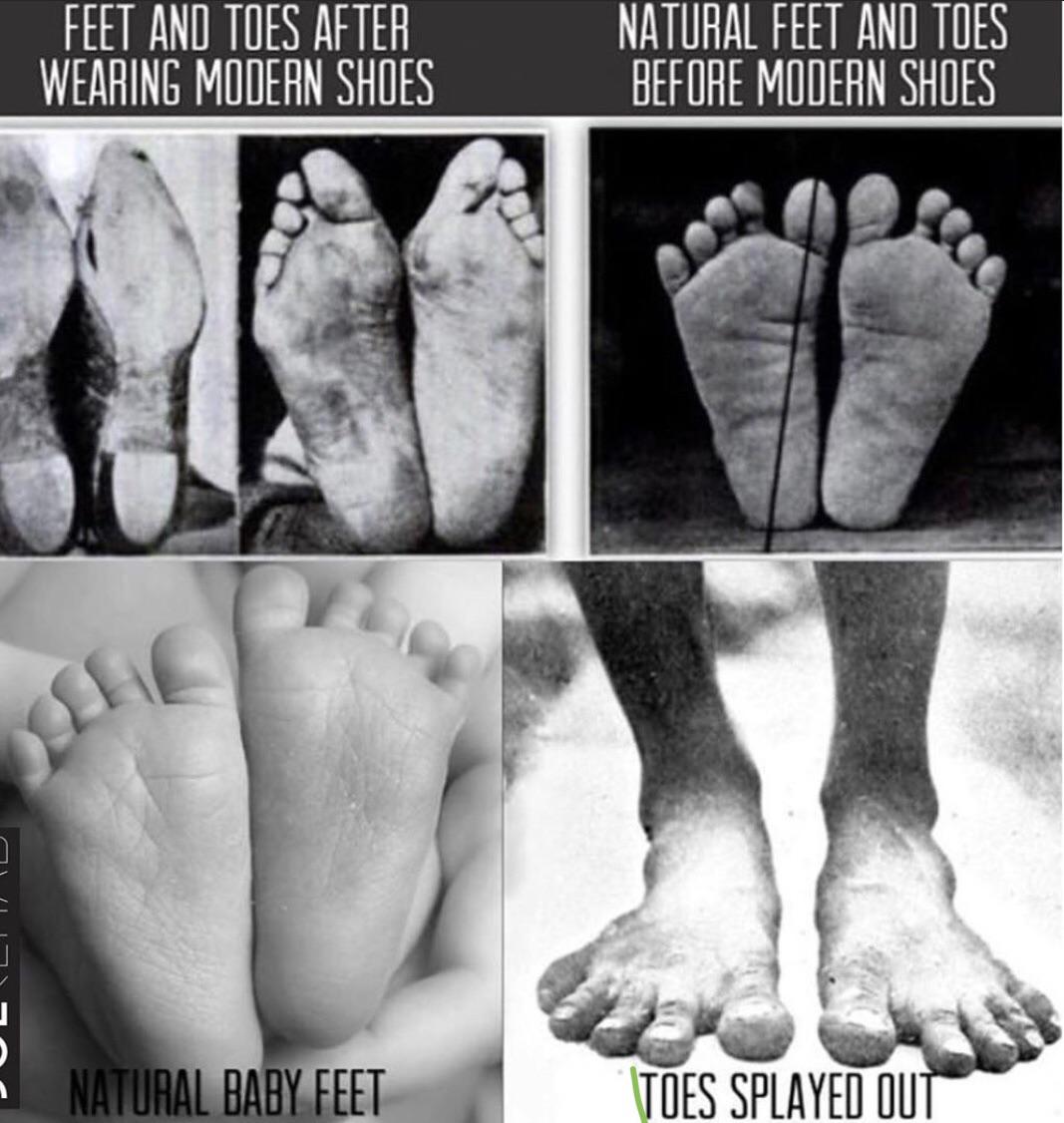 Why your workout shoes are killing your feet (and what to wear instead ...