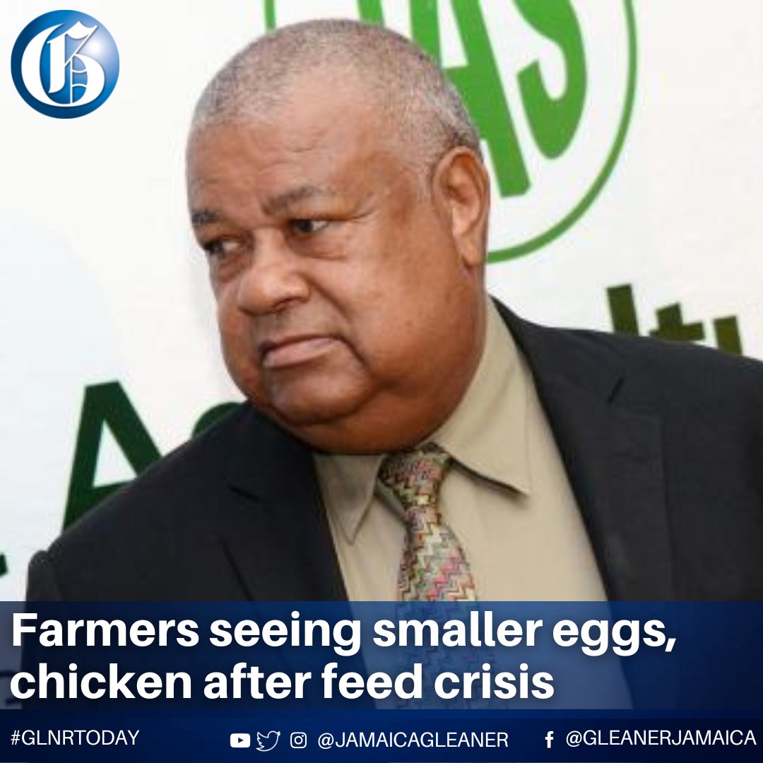 Jamaica Gleaner on Twitter: "Jamaicans are being placed on alert for a possible shortage of ...