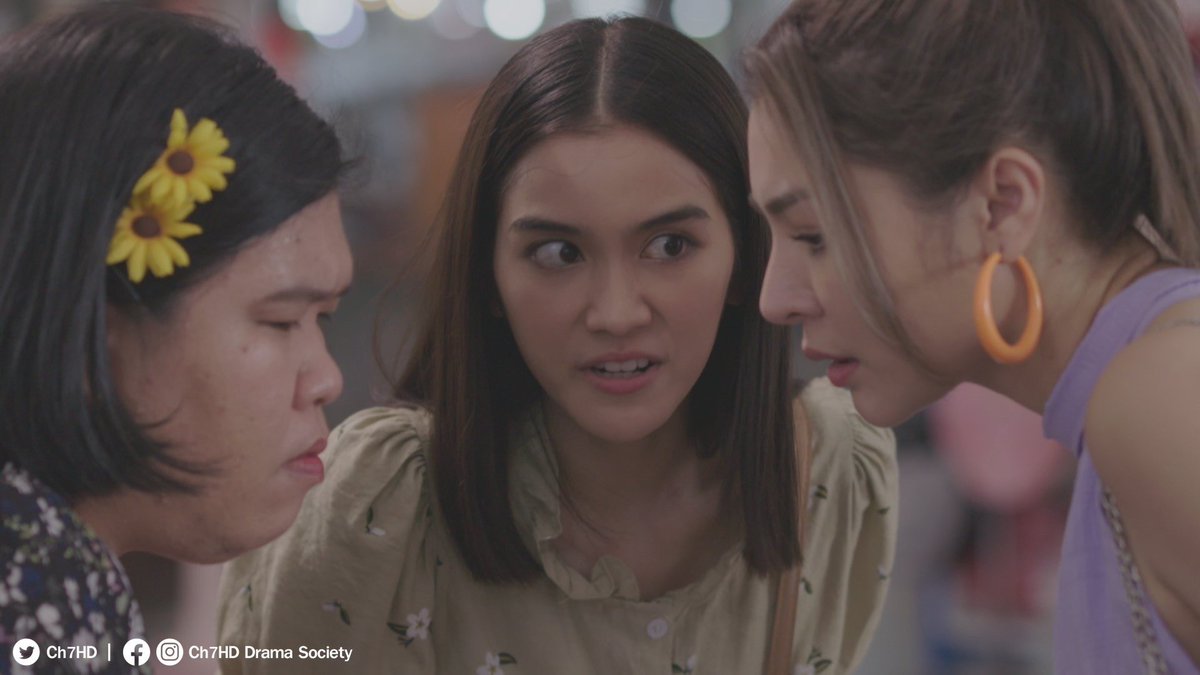 Ch7HD on Twitter: "ไขแสงมือตบ สวยยับเยินไม่ไหว #ฮักหลายมายเลดี้EP2"