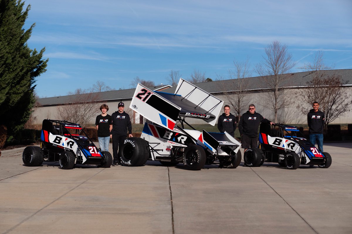 [Christopher Bell on Twitter] Introducing Bell Kemenah Racing, led by ...