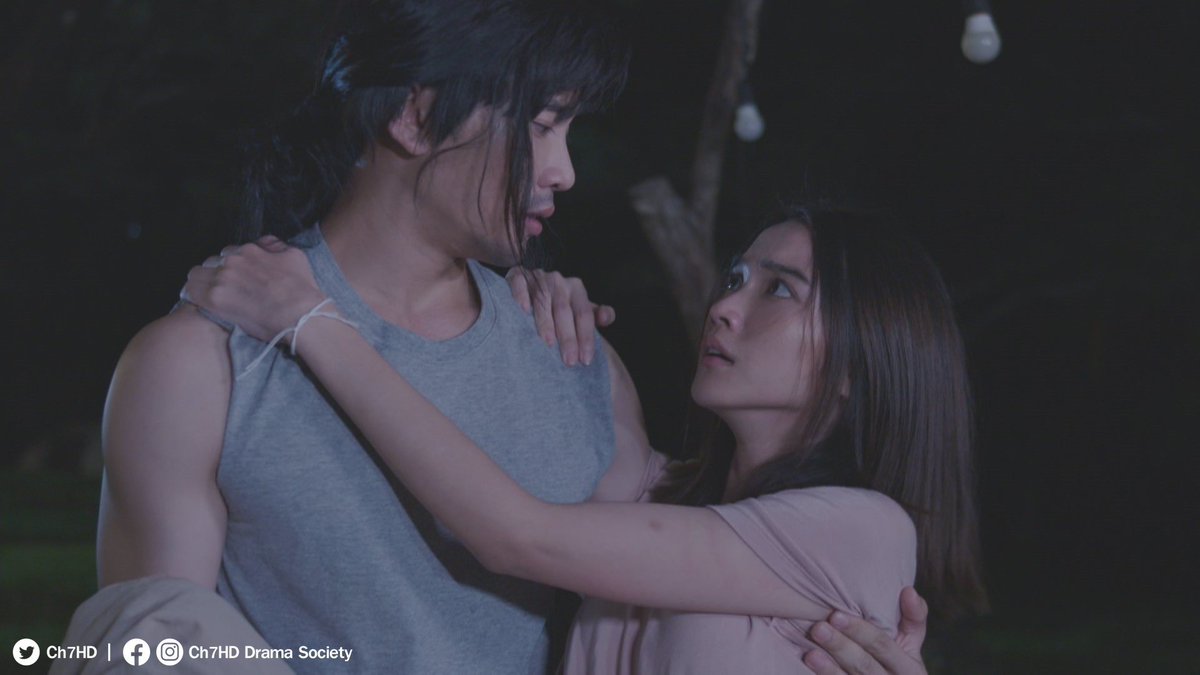 Ch7HD on Twitter: "ฝีมือยัยไขแสงนี่เอง อ้ายปีย์เค้ามาช่วยไวมาก #ฮักหลายมายเลดี้EP2"