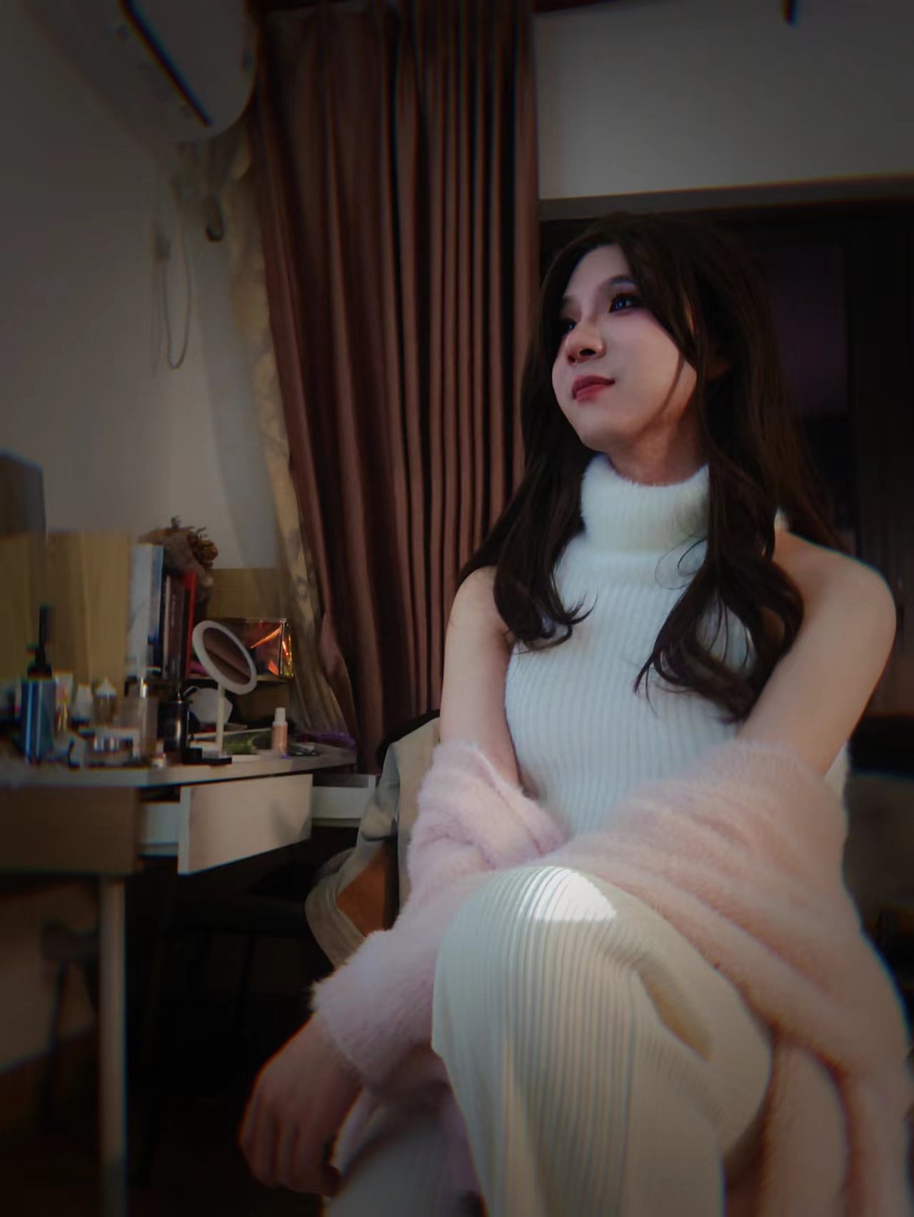 Vivily大笨蛋 on Twitter: "鹿鹿老婆好会拍呀，爱了爱了！@WN_Lulu https://t.co/uIuu74yP9a" / Twitter