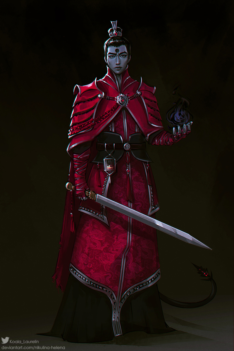 Blade 3 Dracula Armor