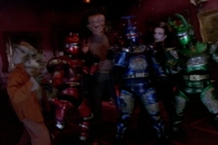 Beetle Borgs Characters