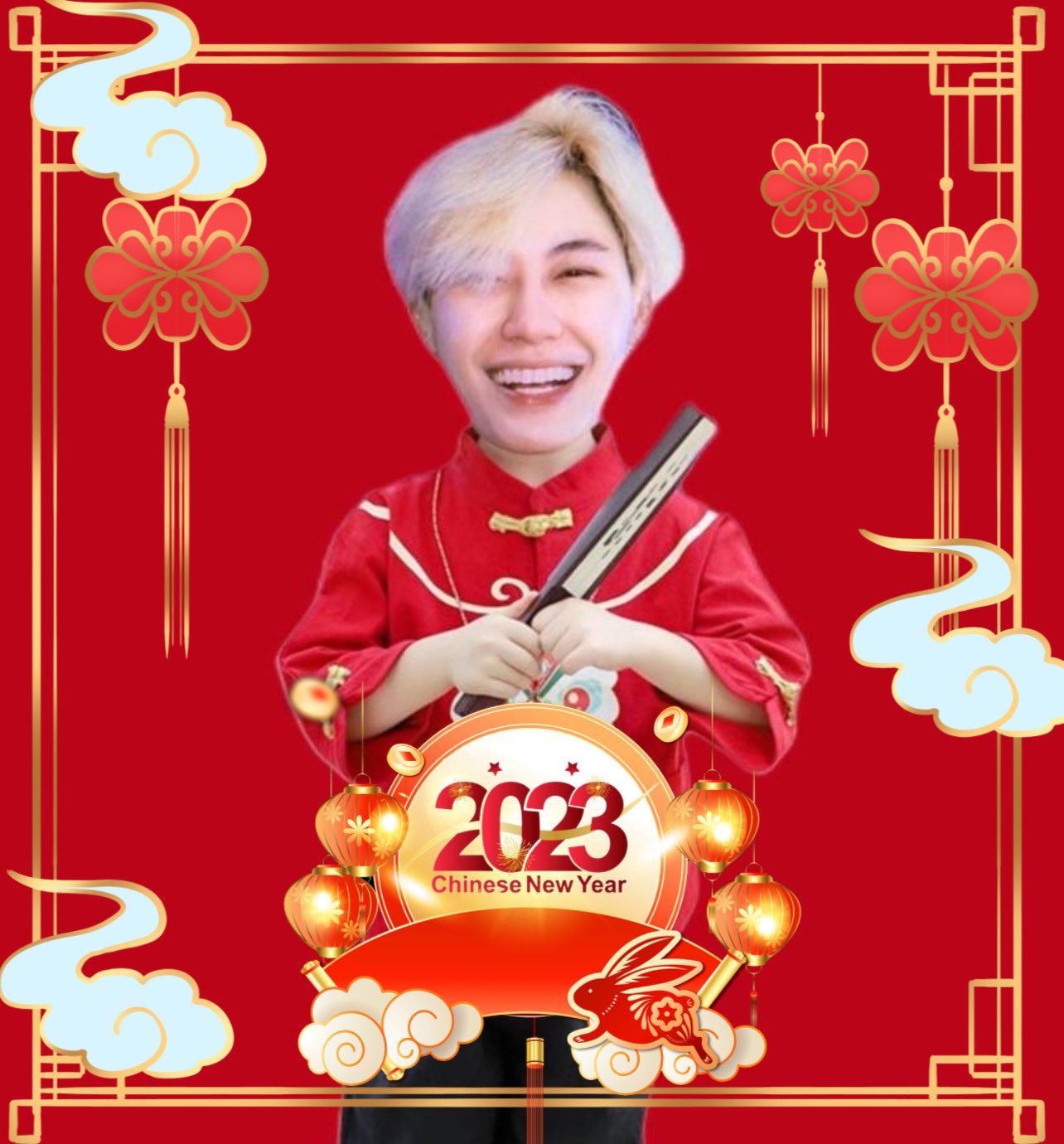 bb0un_official Ft. กล้าๆ หน่อยดิวะ on Twitter: "Happy Chinese New Year ♥️♥️♥️ #bb0un https://t ...