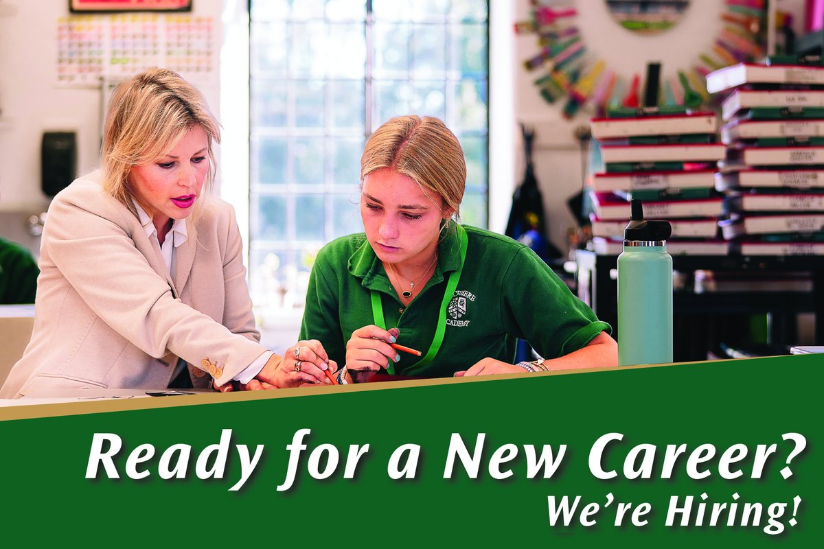 Archmere Academy on Twitter: "Embark on a rewarding career at Archmere Academy. Visit https ...
