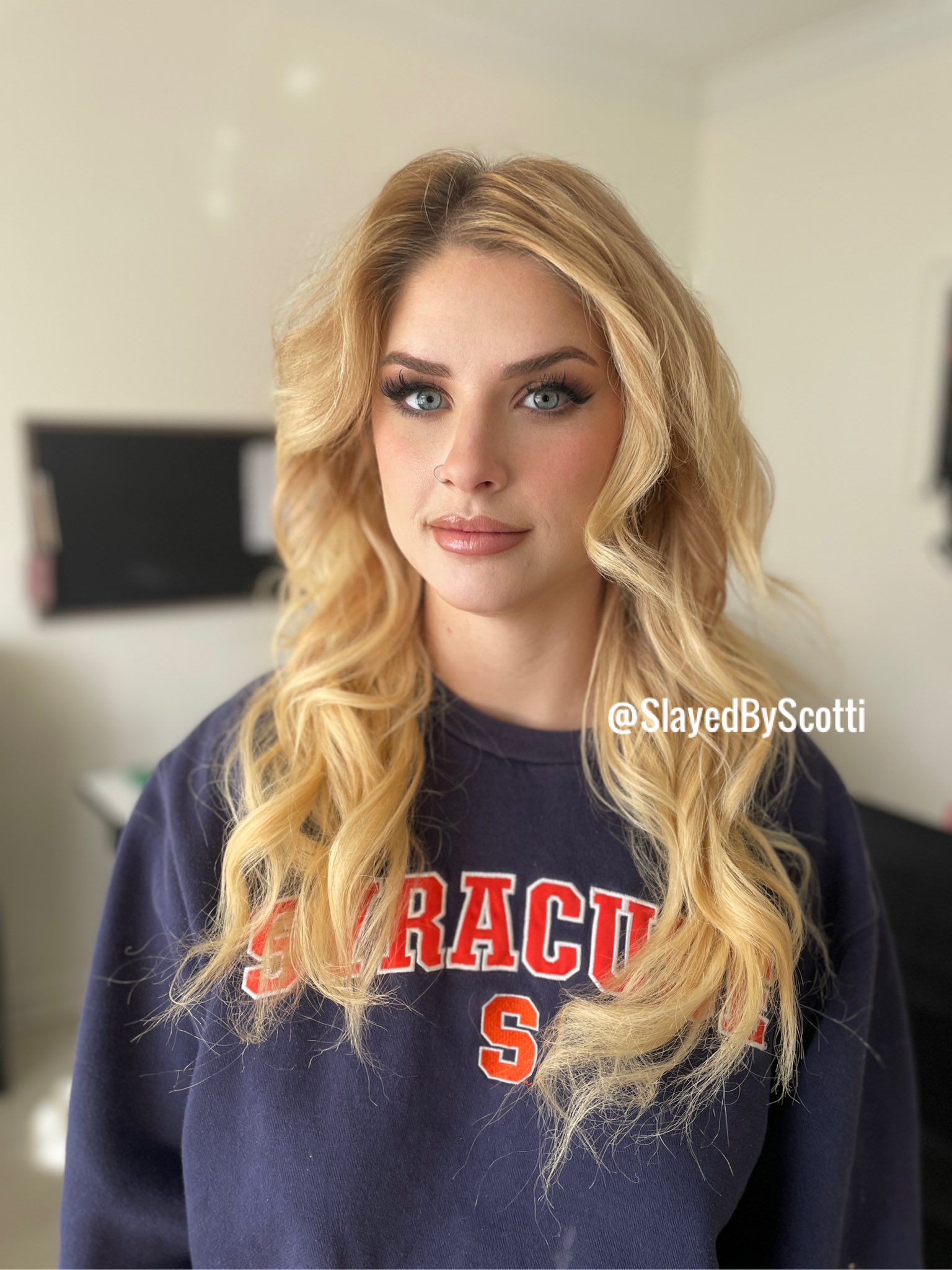 TW Pornstars - 1 pic. Brett Rossi. Twitter. Glam by me on Miss Riley Reign … If you have her ...