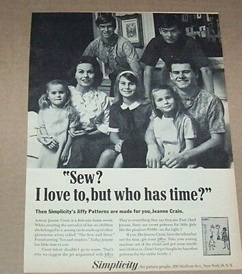 Jeanne Crain Children