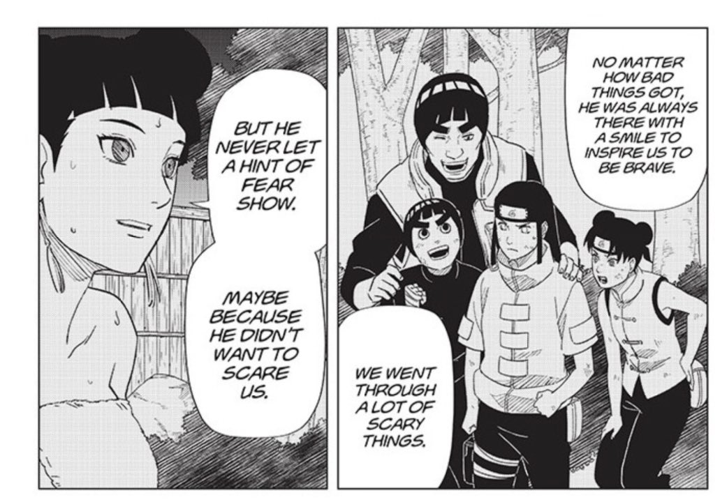 「SOBS 」Dr. Pandy, MDの漫画