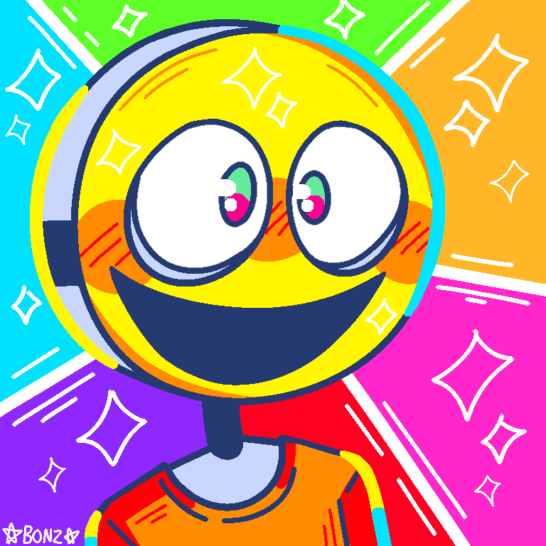 「pfp for @ultr4nima 🙌 wheee ultra is rll」|☆• ︎Zee(z nuts) ︎•☆のイラスト