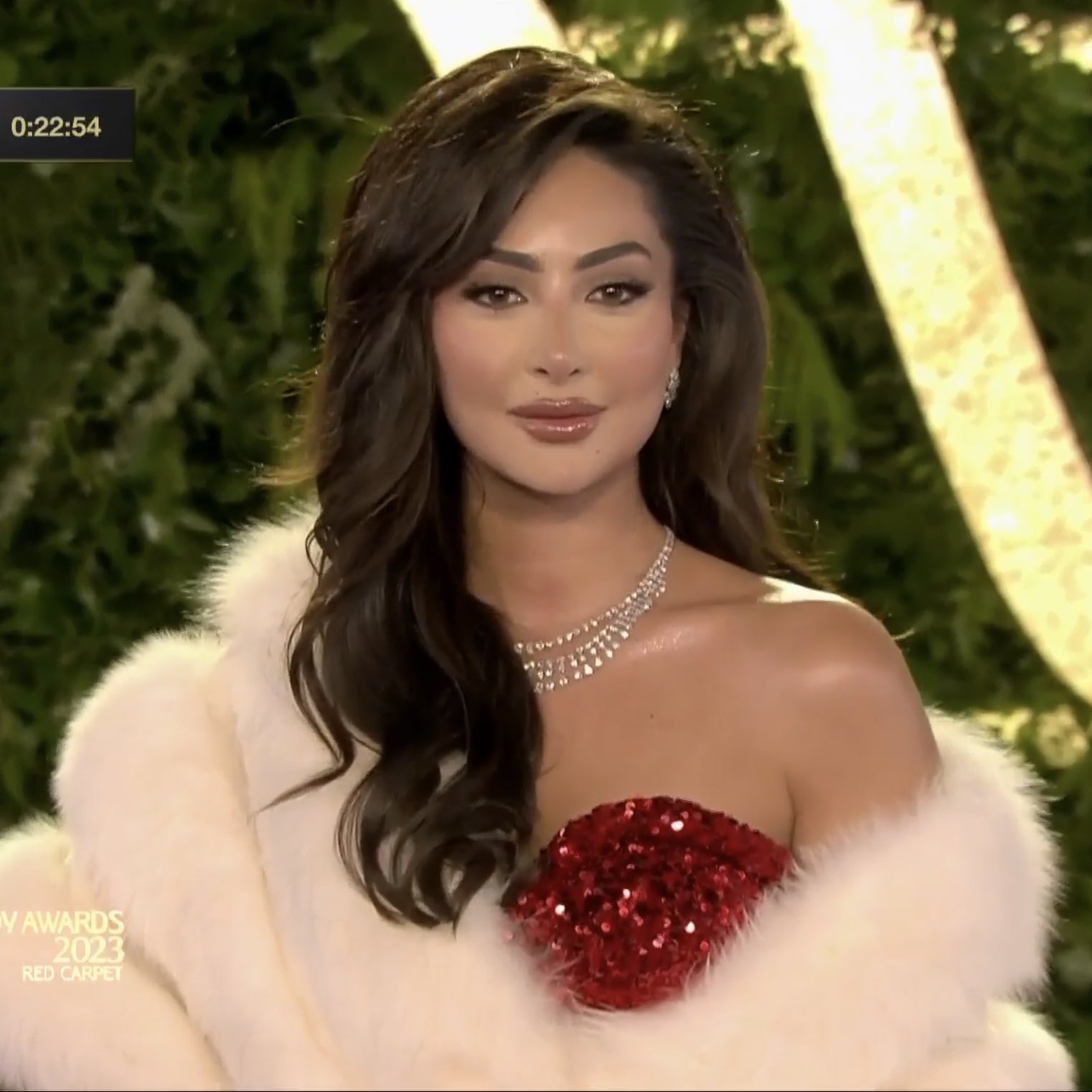 Gorgeous on Twitter: "إطلالة نور الغندور في حفل #Joyawards ️ https://t.co/Ii9cDdMDr4" / Twitter