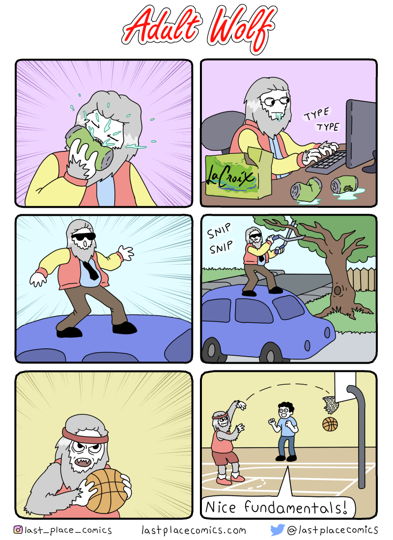 Funny Comics For Adults