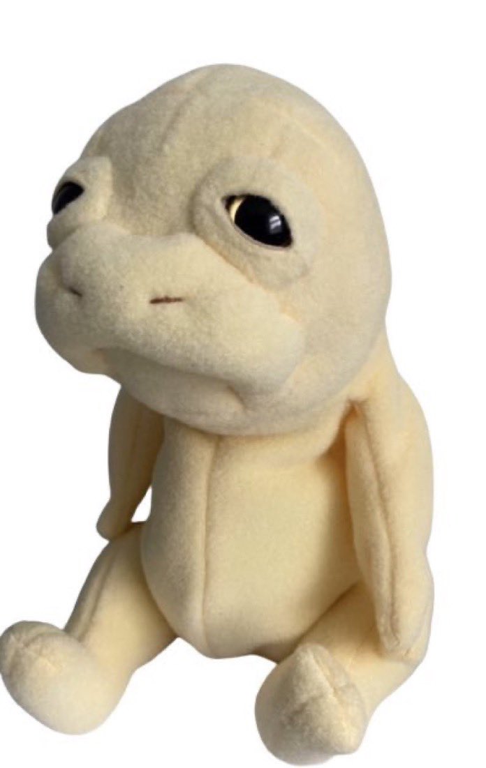 Kim Possible Rufus Plush