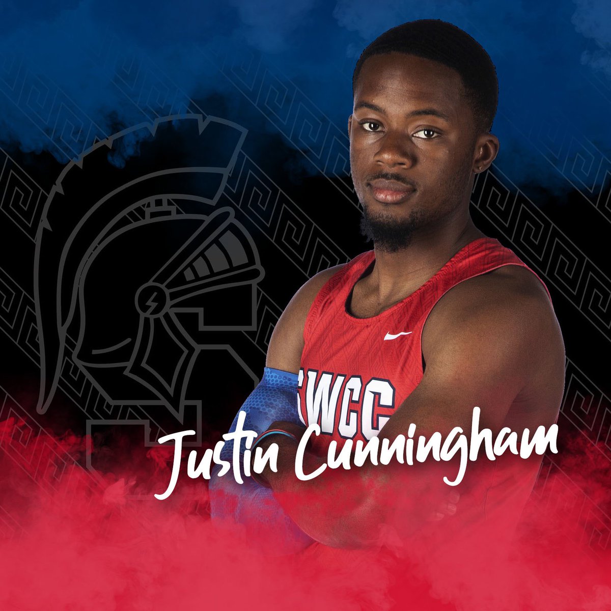 SWCC XC/Track & Field on Twitter: "🚨 SCHOOL RECORD 🚨 🚨 PR ALERT 🚨 Justin Cunningham breaks the ...