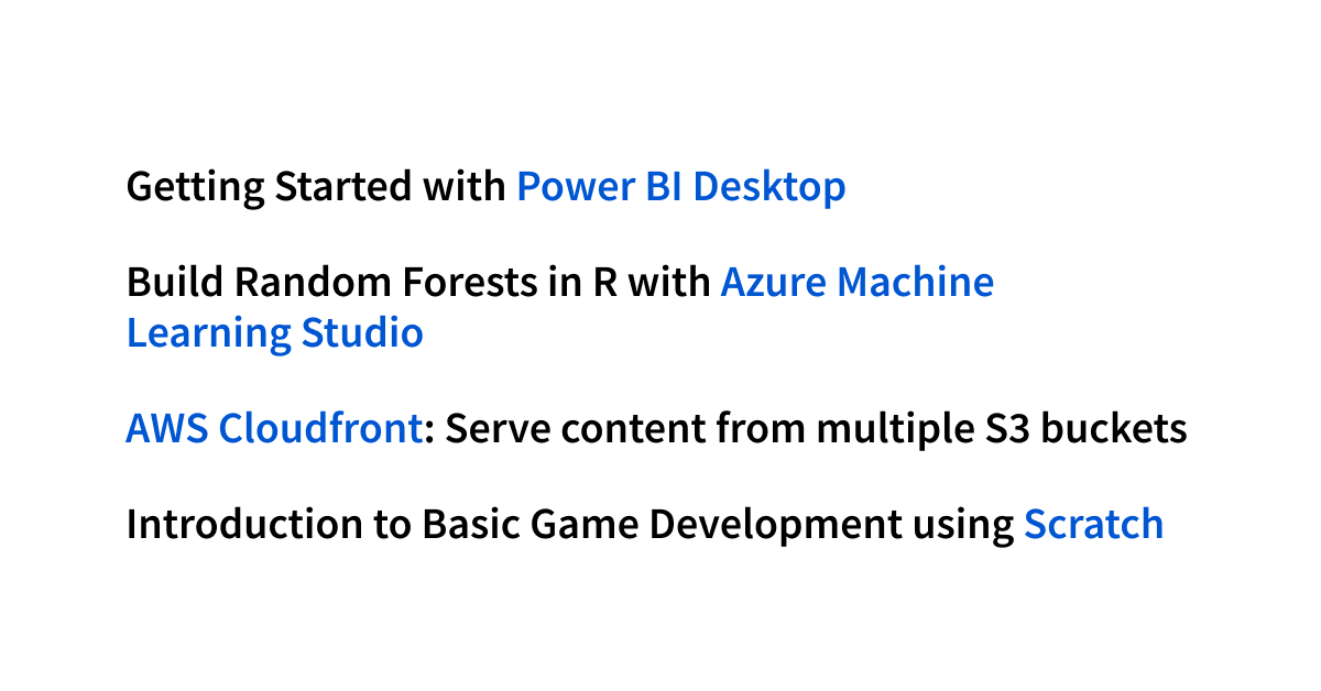 Coursera on Twitter: "In less than 2 hours, you can build job-relevant skills for free! Learn ...
