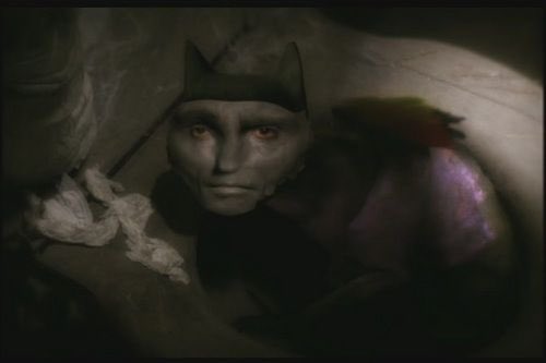 Neil Gaiman Art Mirrormask