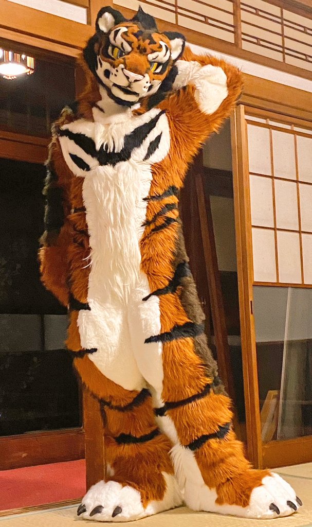 Himbo Garfield On Twitter Fursuit Furry, Anthro Furry,, 58% OFF