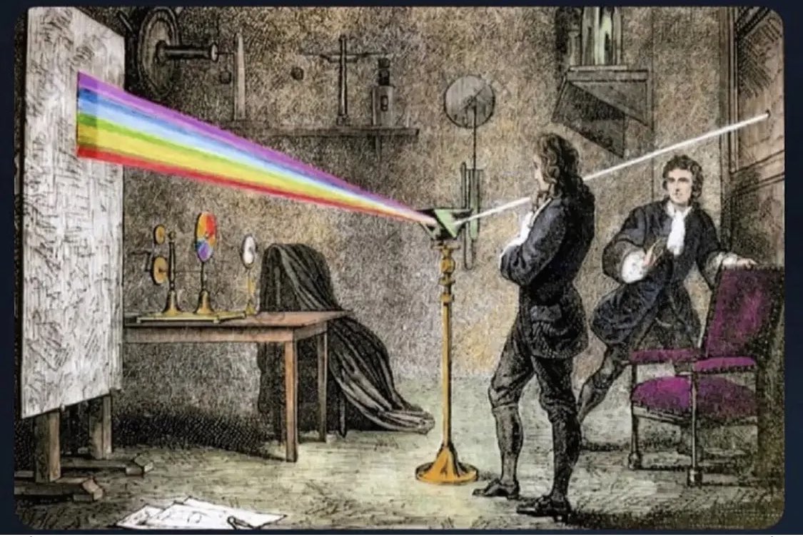 Sir Isaac Newton Inventions