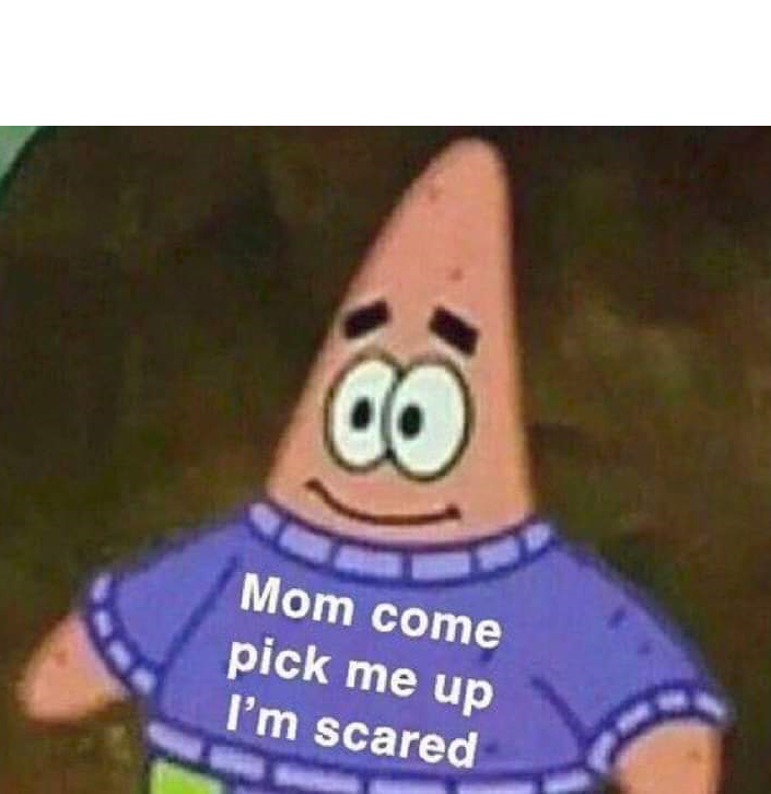 Shocked Patrick Meme Generator