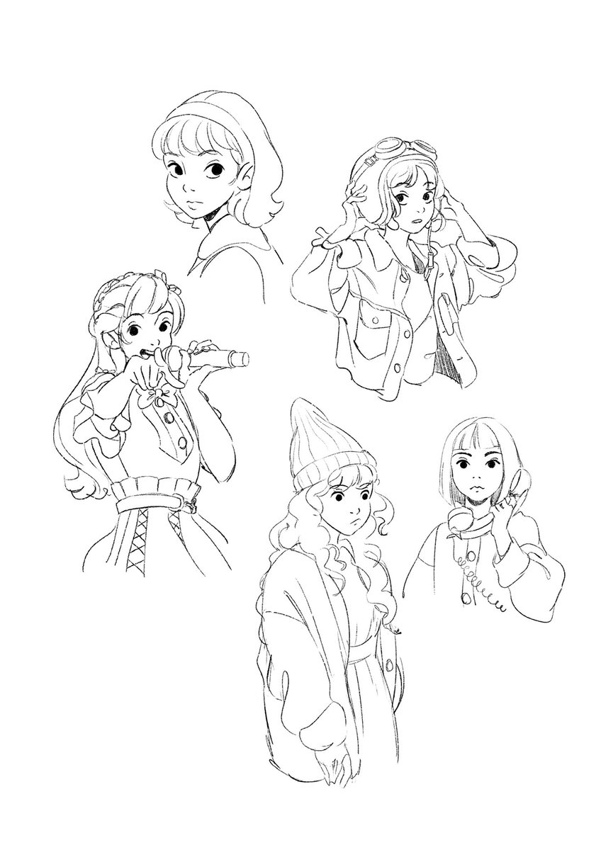「i Started This In February Hoping To Finish It Before 2023 」xephia 🌿