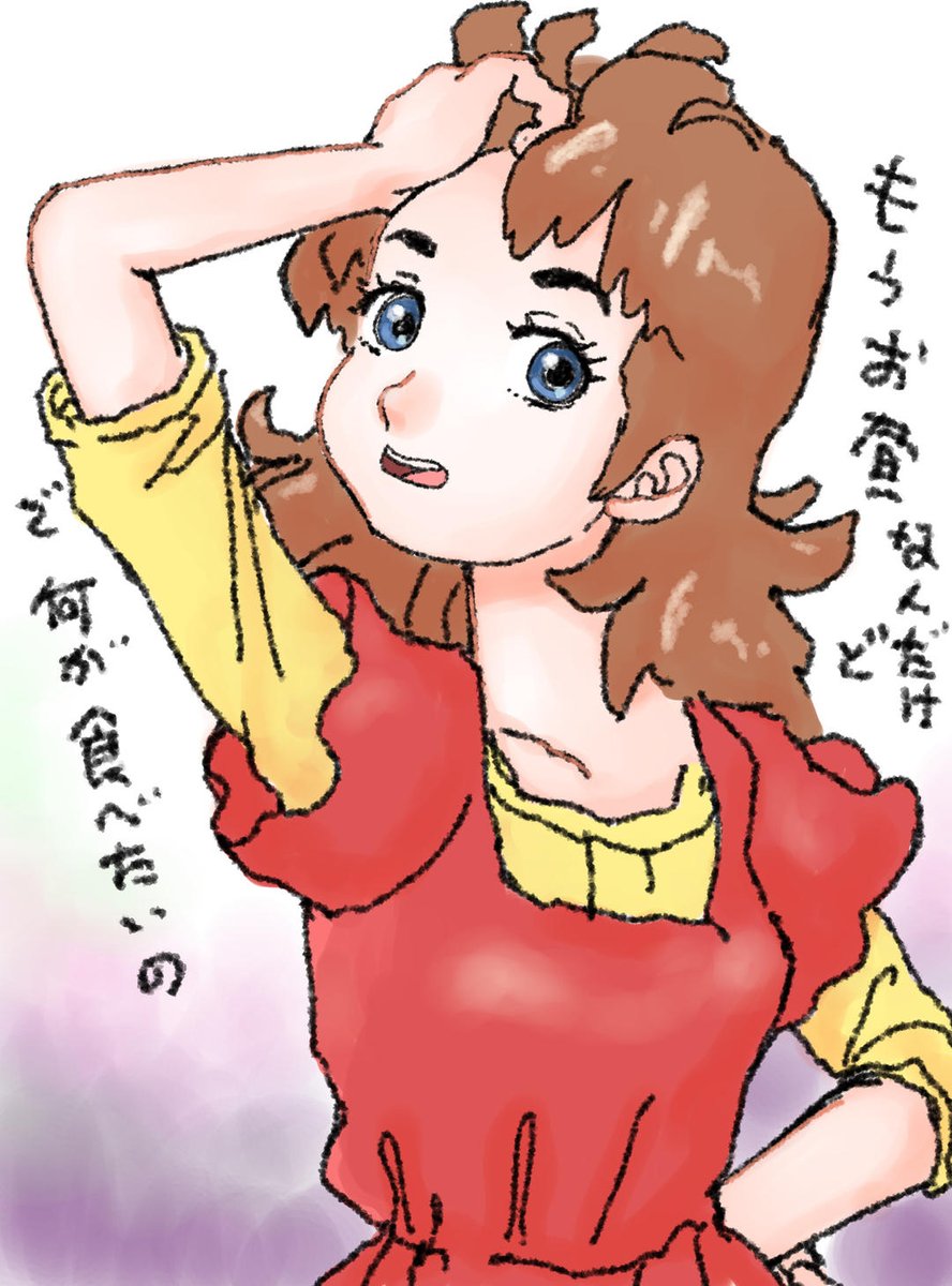 バブみ女子のtwitterイラスト検索結果。