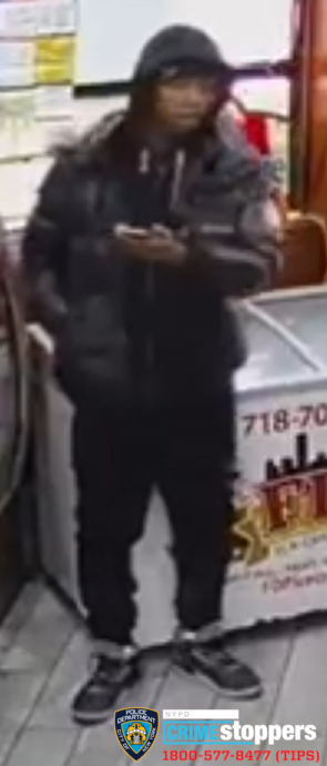 Nypd News On Twitter 🚨wanted For Robbery On 01 03 23 At 12 55 Pm
