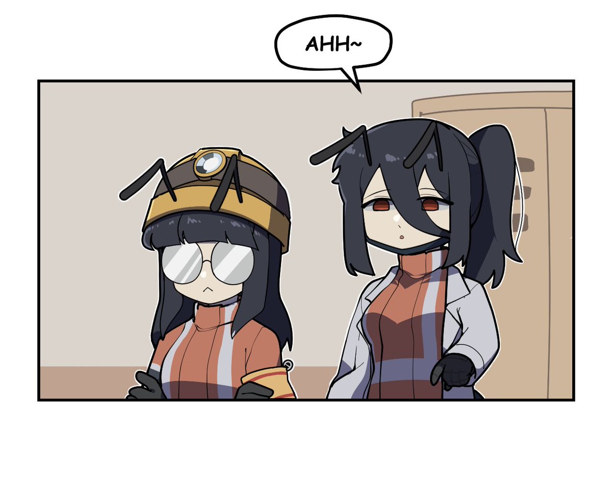 고물공/Junkzero (commission close) on Twitter: "Oh~ i know who she is"