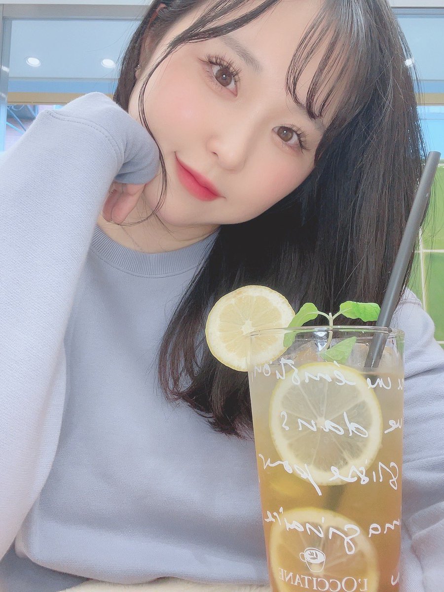 上田ミルキィ スケベ大明神 On Twitter 初恋レモンサイダー🍋💕