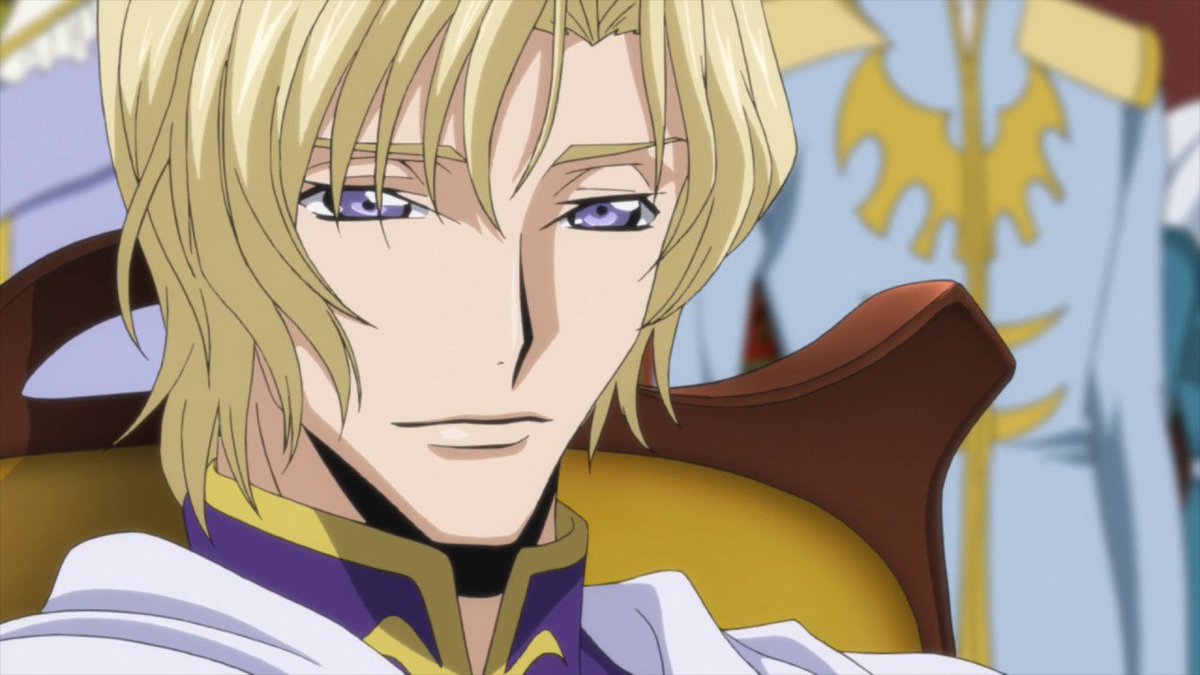 daily code geass on Twitter: