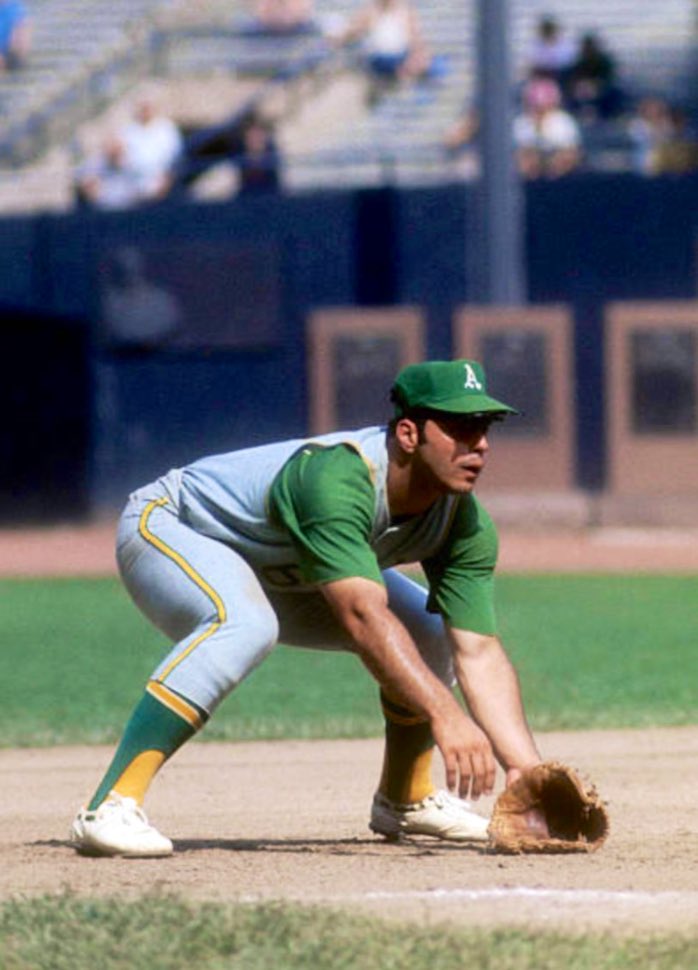 Stirrups Now! on Twitter: "We lost Sal Bando today. One of the greats…#RIP"