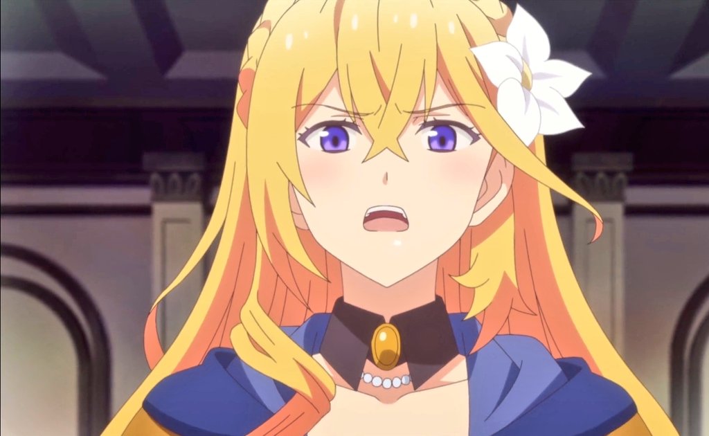 Waifu Tower on Twitter: "RT @Ecchi_Empire: Lieselotte Riefenstah 🔥🔥😤 (Source) *Endo and ...