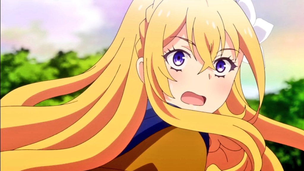 Waifu Tower on Twitter: "RT @Ecchi_Empire: Lieselotte Riefenstah 🔥🔥😤 (Source) *Endo and ...