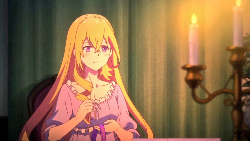 Blonde Waifu's on Twitter: "Lieselotte Riefenstah 🔥🔥😤 (Source) *Endo and Kobayashi Live! The ...