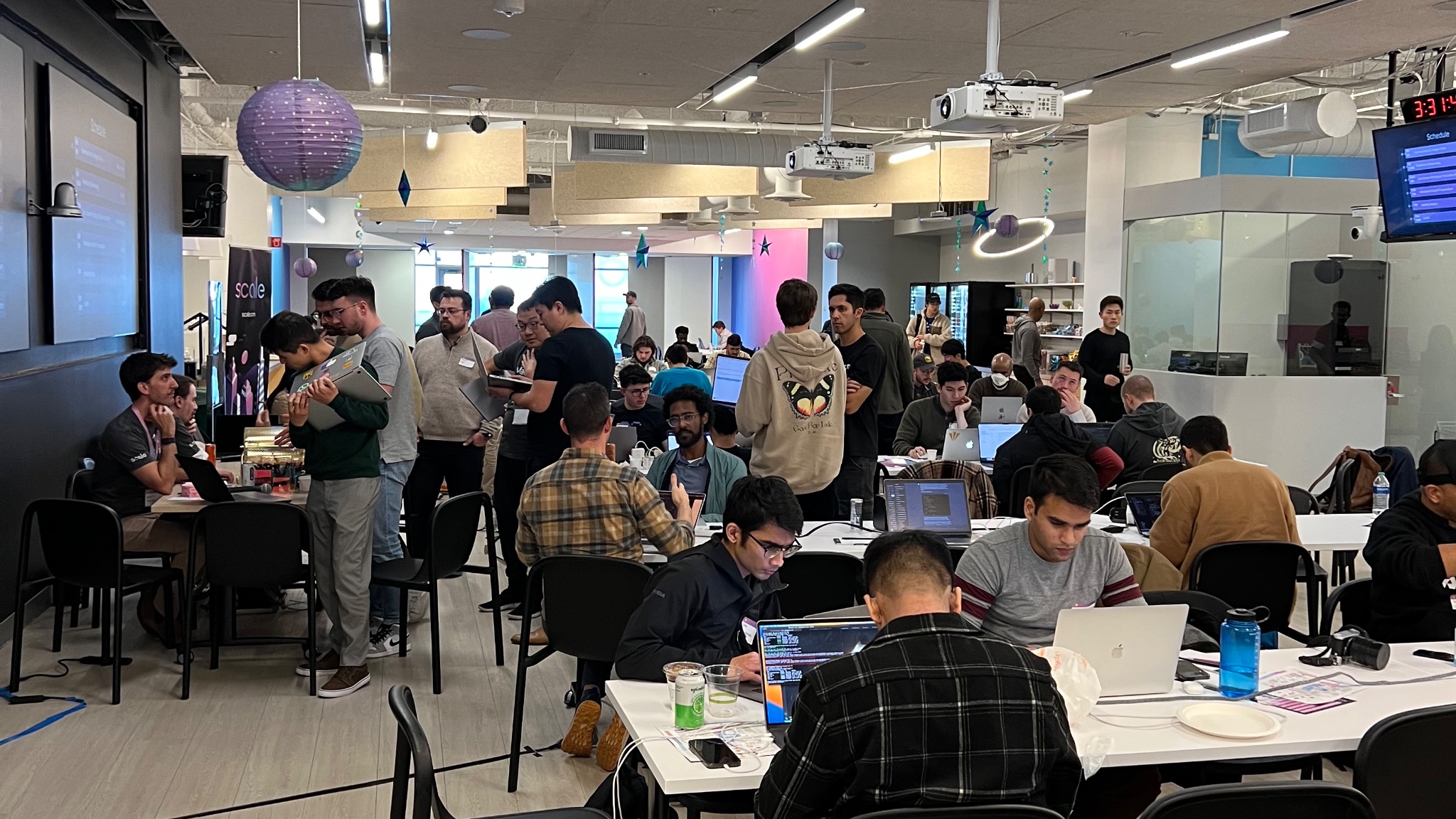 Alexandr Wang on Twitter: "Last week, @scale_AI hosted a Generative AI hackathon. It was the ...