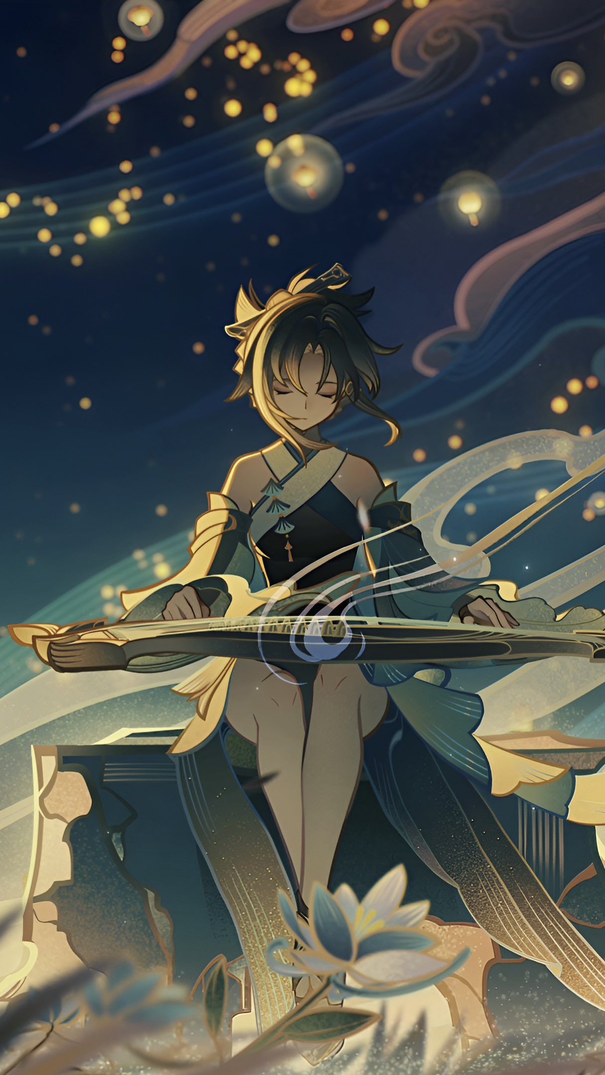 tnbee on Twitter: "madam ping 4k wallpaper for you https://t.co/LFTowfOCuT" / Twitter