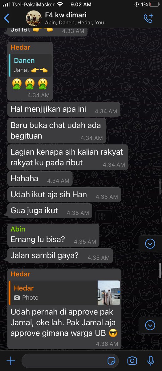 Secha || AU Alchemy of Souls 2 on Twitter: "[126] jangan main sama Fahri"