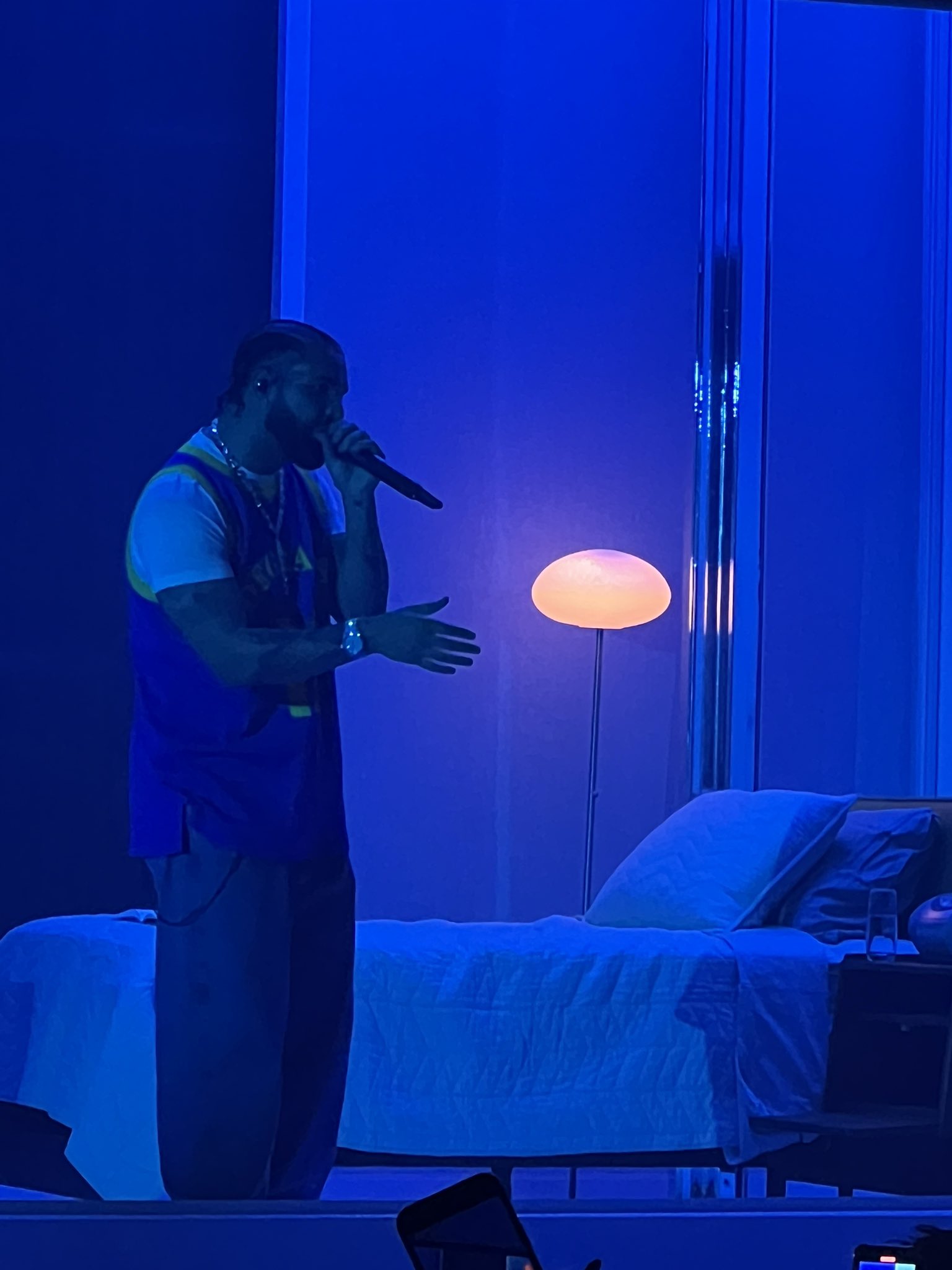 Drake Childhood Pictures