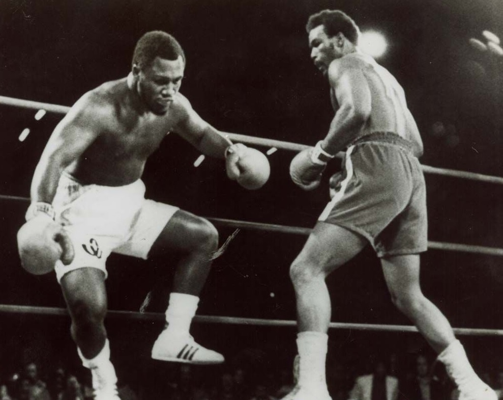 George Foreman Frazier