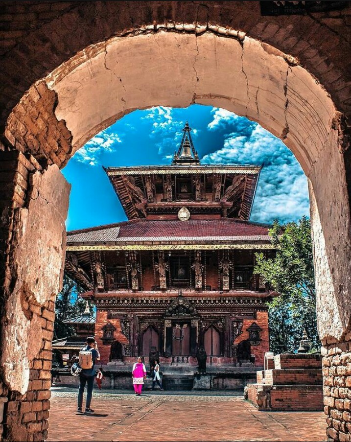 10 Divya Sanatan Mandirs in Nepal 1. Pashupatinath Mandir, Kathmandu ...
