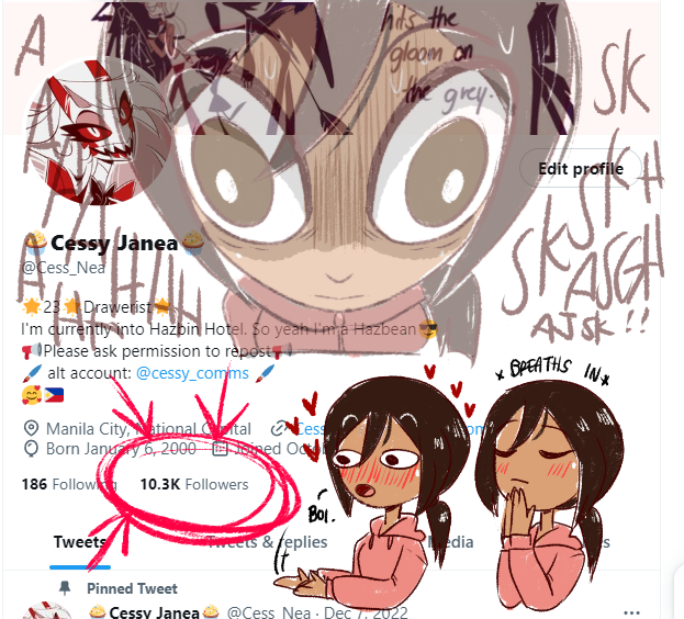 Cessy 🚫Commission Closed🚫 (@cessy_comms) / Twitter