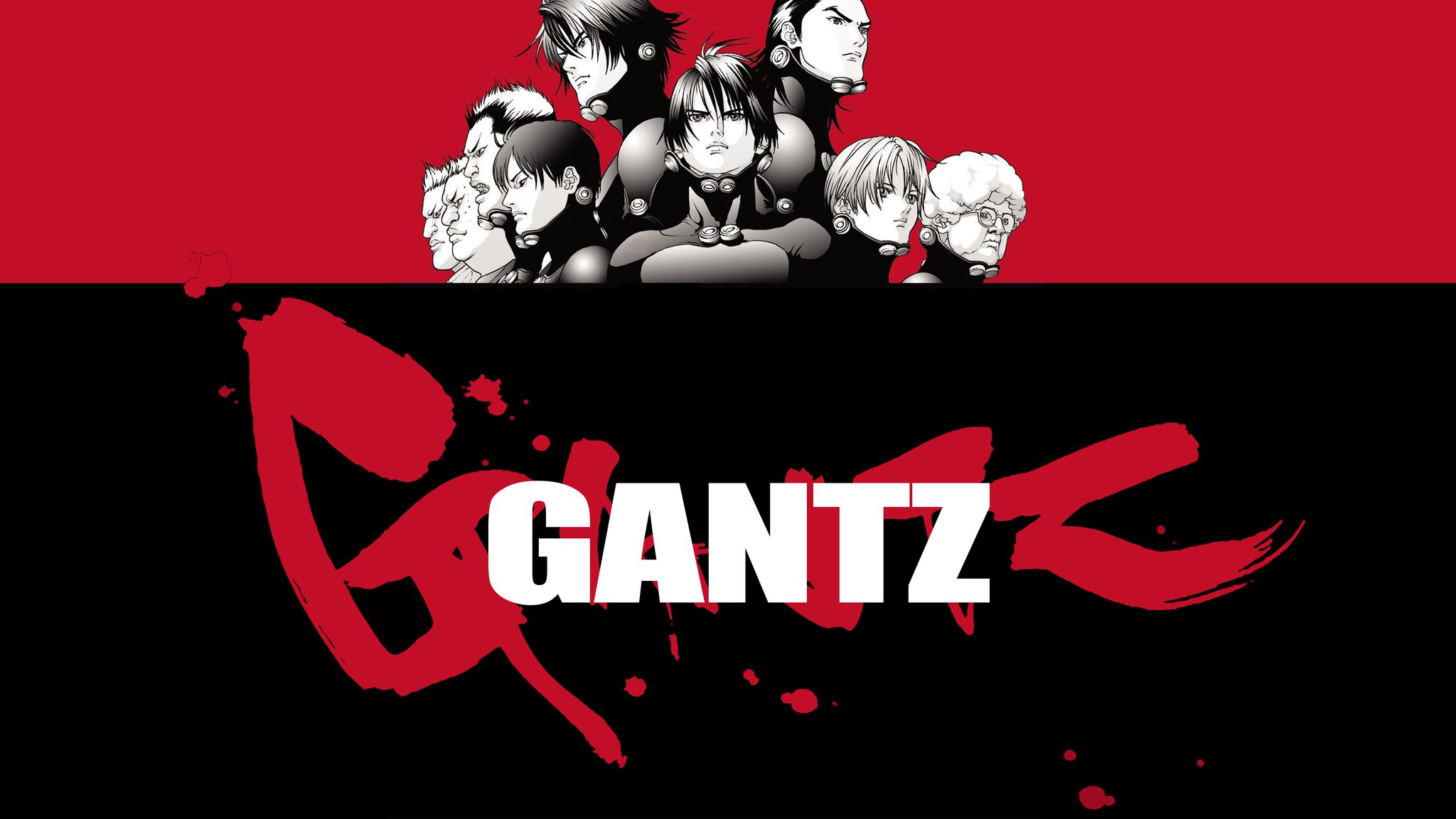 Gantz Wallpaper 03 USED GANTZ:E Vol.1 6 Set Japanese Manga Young Jump