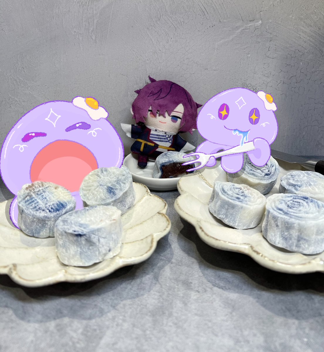 lisheng💤😭 (@Rishi_Hoshino) さんのイラスト・マンガ作品まとめ (30 件) - Twoucan