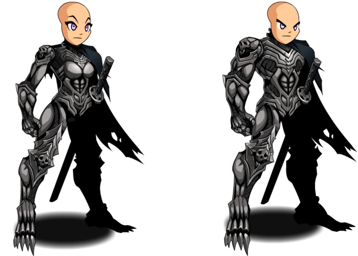 AQW News Source ⚔️ on Twitter: "You can get the AC-Tagged Axeros Set from the Dark Hand Merge ...