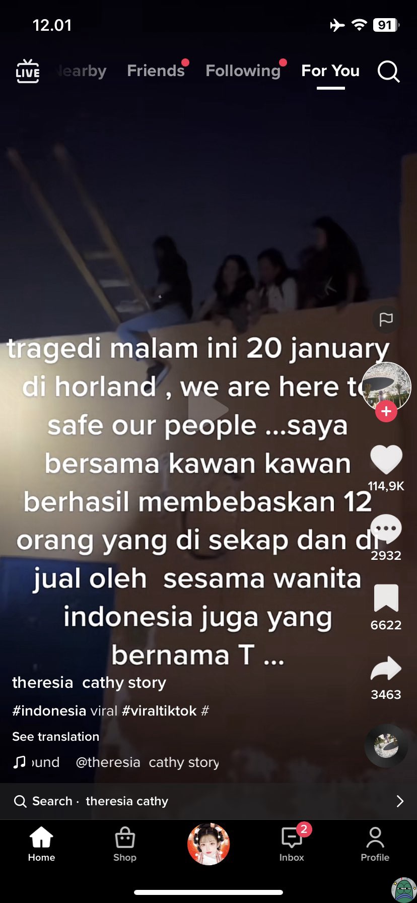Tanyarl ㅡ 🚫 Rep OOT/JUALAN/LINK AFF on Twitter: "Tanyarl ada yg uda tau kasus ini ga sih? Human ...