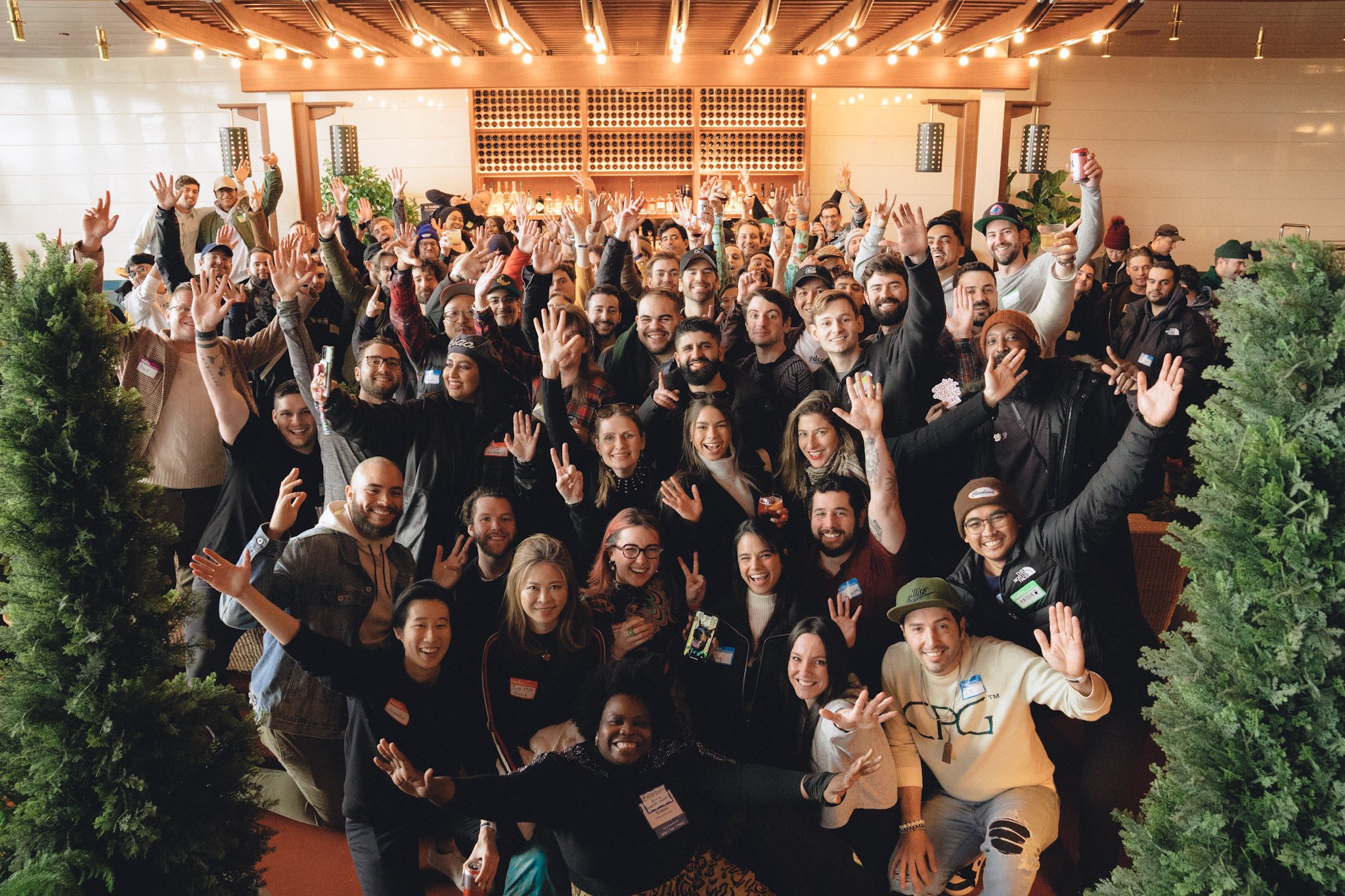 Ryan Carson on Twitter: "What an absolutely epic @DailyDose NYC meetup y’all! 🤗💊🥰 Thx to ...