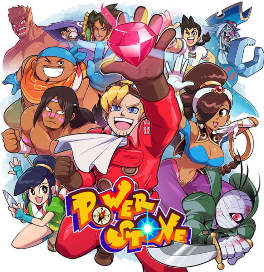 Goh_Billy on Twitter: "You can only bring one fighting game back from the dead. Which one do you ...