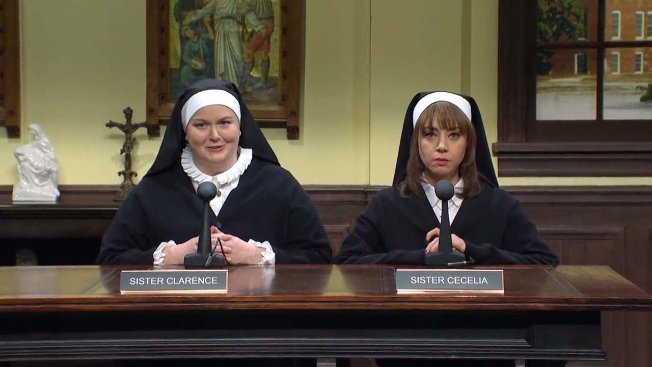 Saturday Night Live - SNL on Twitter: "good morning, st. andrew’s! https://t.co/sbs5TjAAya ...