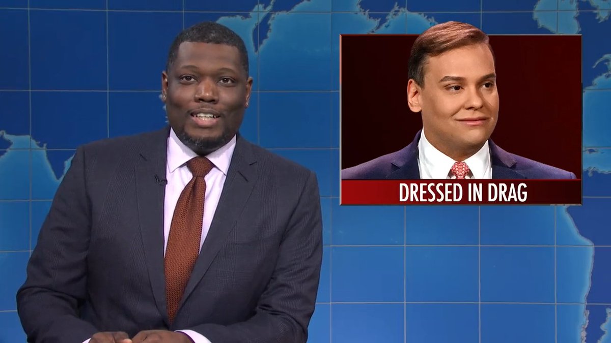 Colin Jost Weekend Update