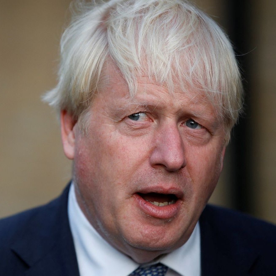 Sky News on Twitter: "Three stories: 🔴 Labour reports Boris Johnson to standards watchdog over ...