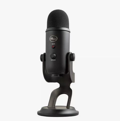 Yeti Blackout Mic $64.99 via GameStop. https://t.co/3841wwFA9k Cheap ...